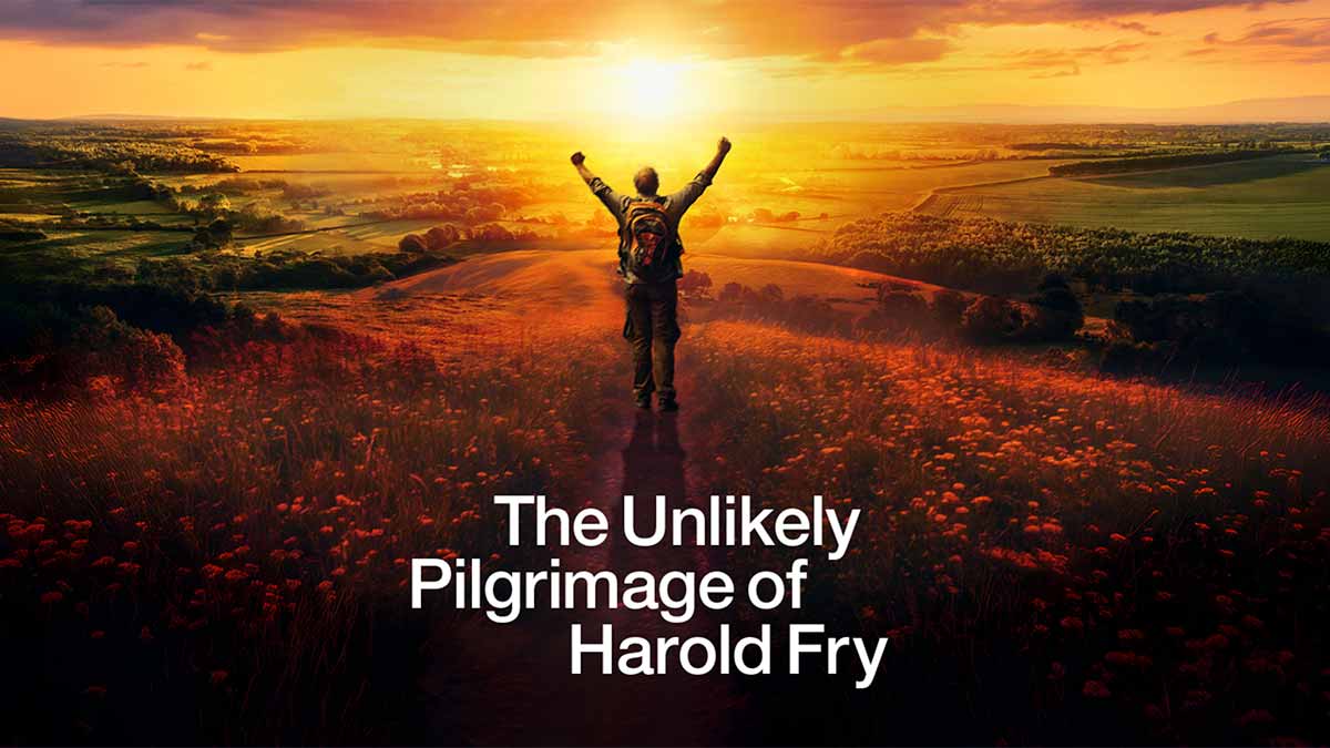 The Unlikely Pilgrimage of Harold Fry | Official site