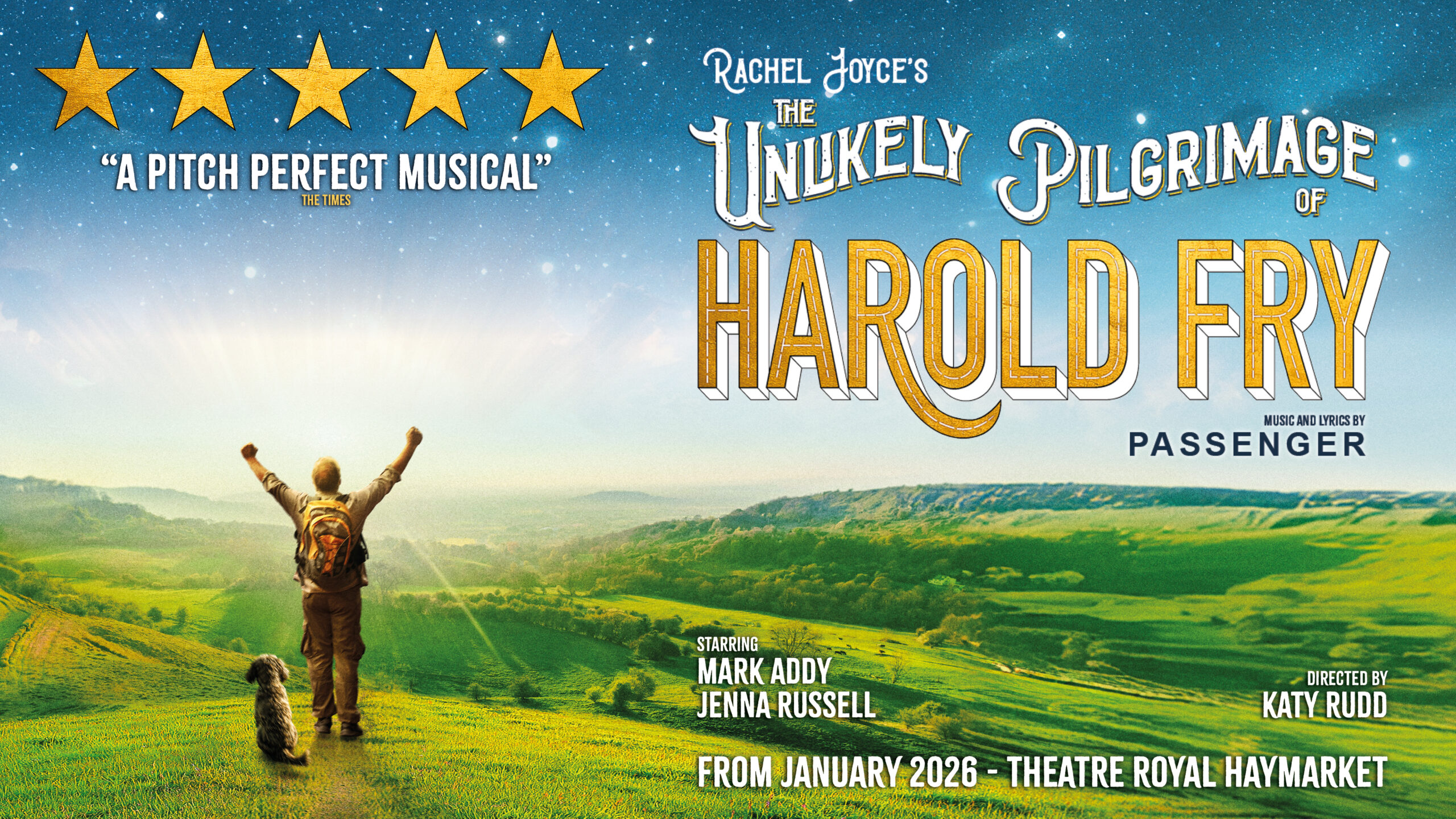 Home - The Unlikely Pilgrimage of Harold Fry